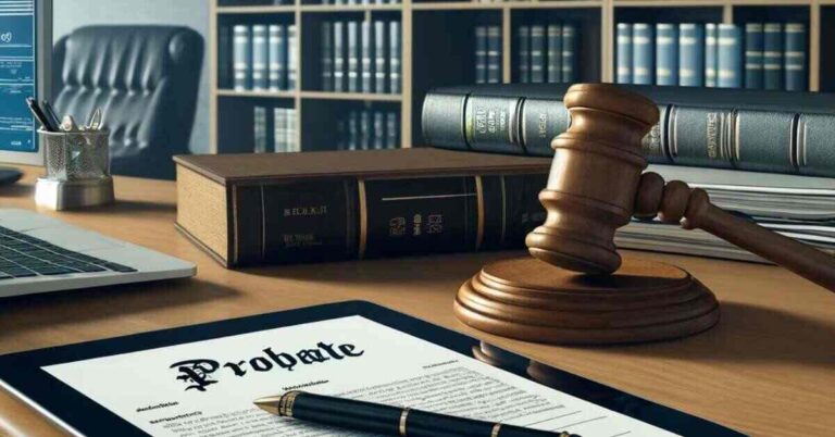 What is Probate? - Duffley Law PLLC